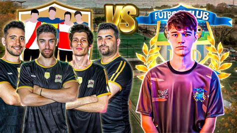 Los Displicentes Vs Dou Fc Desafio En Cancha De Youtube