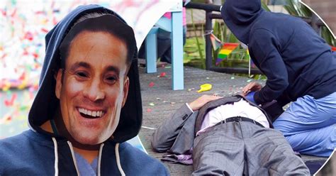 Lindsey Butterfield Unmasked As Hollyoaks Gloved Hand Killer After