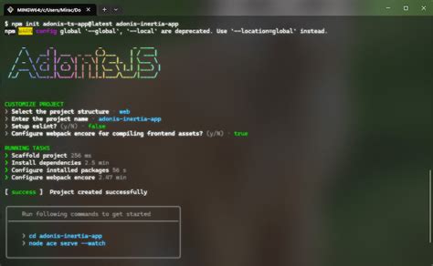 Getting Started With Inertiajs Vuejs And Adonisjs Logrocket Blog
