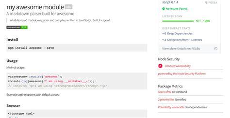 Sd Times News Digest Npm Improves Javascript Security In Npm Enterprise Microsoft Open Sources