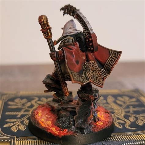 Finished The Ymyr Lord Grimnyr R Leaguesofvotann