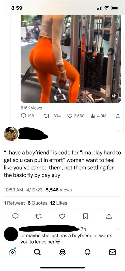 Women Dont “play Hard To Get” Youre Just The Creep Whos Hard To Get