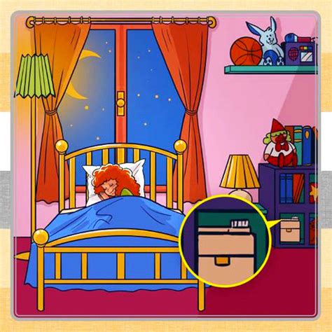 تست هوش در عرض چند ثانیه می توانید مسواک را در تصویر پیدا کنید؟ جواب