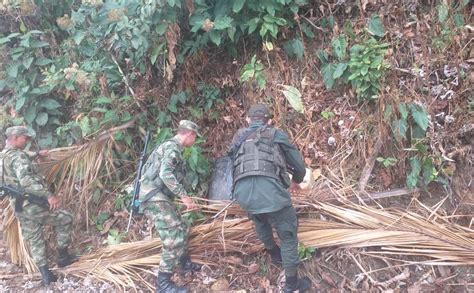 En Casanare Localizan En Zona Rural Material De Guerra E Intendencia