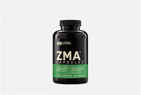 Лучшие добавки ZMA в 2025 году – как правильно выбрать и лучшие ...