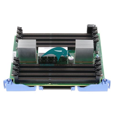 IBM E X Slot POWER DDR Memory Riser Card By IBM
