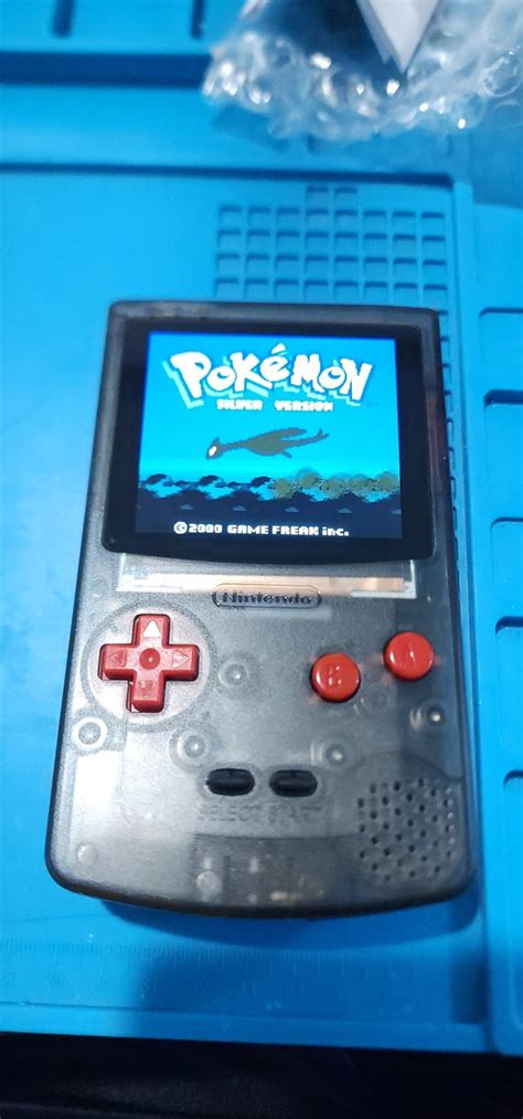 I Just Got My Fp Fpga Kit In Today Its Neat Rgameboy