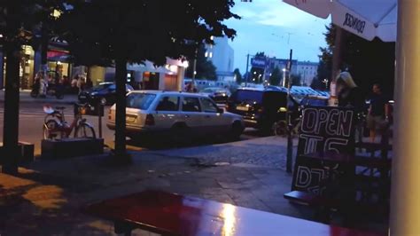 Oranienburger Strasse Berlin Girls Street Hooker & Party Zone - YouTube