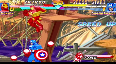 Ironman Vs Captain America