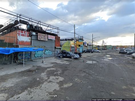 Four Months After Killing Near Citi Field Brooklyn Man Arrested Nypd