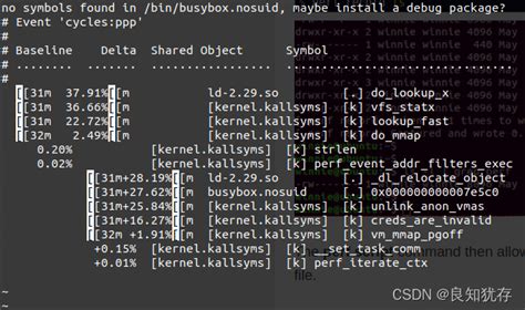 Perf性能分析工具使用分享perf Script Csdn博客 Perf性能分析工具使用分享perf Script Csdn博客