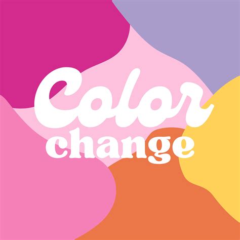 Color Change Listing Etsy