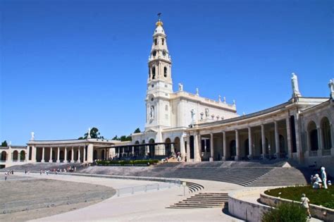 포르투갈 여행 추억으로 돌아 보는 파티마 대성당the Sanctuary`s Basillica 네이버 블로그