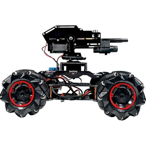 For Robomaster S1 Imitation Robotic Car Diy Gimbal Mecanum Wheel