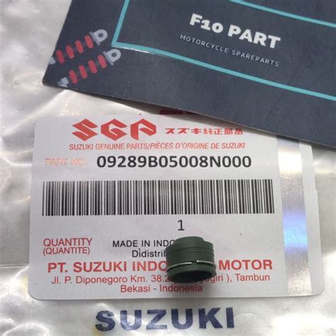 SEAL KLEP SUZUKI SMASH SHOGUN Lazada Indonesia