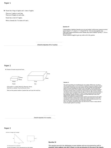 exam questions pdf