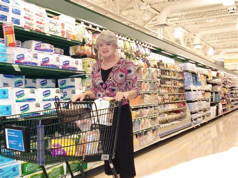 2709 Going Out For Groceries Carla Guage Flickr