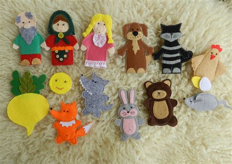 Поделки из фетра шаблоны выкройки схемы для детей Фетр Поделки Развивающие игрушки