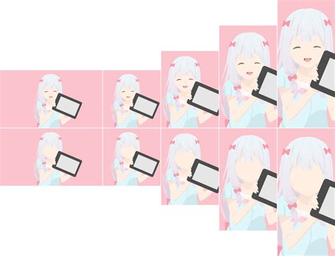 Rar 8k Sagiri Izumi By Tauhidrezky On Deviantart