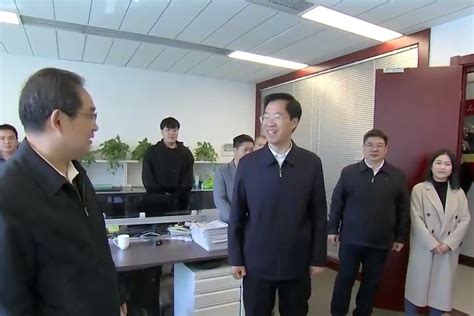 庄兆林走访中央驻赣新闻单位凤凰网视频凤凰网