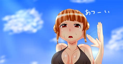 オリジナル 最近はちんちこちんだがね。 饂飩ころのイラスト Pixiv