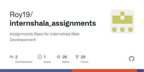 Internshalaassignmentshtml Css Assignmentpdf At Master · Roy19
