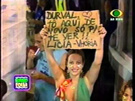 Bloco Me abraça Asa de Aguia e Vina Calmon Carnaval 2004 YouTube