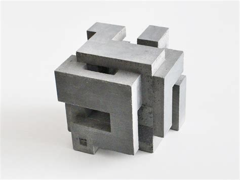 Cubic Geometry NINE A Behance