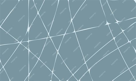 Premium Vector Abstract Rectangular Horizontal Vector Background Of Shapeless Shapes On A