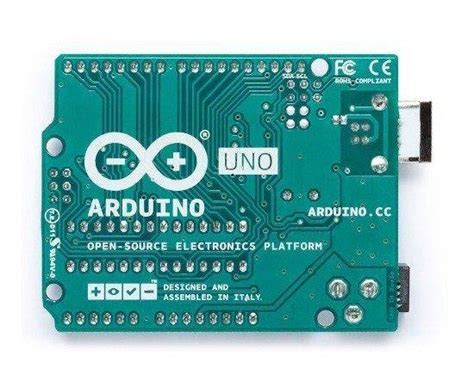 Modu Mikrokontroler Arduino Uno Rev A Arduino Arduino Modu Y G Wne Smart Planeta