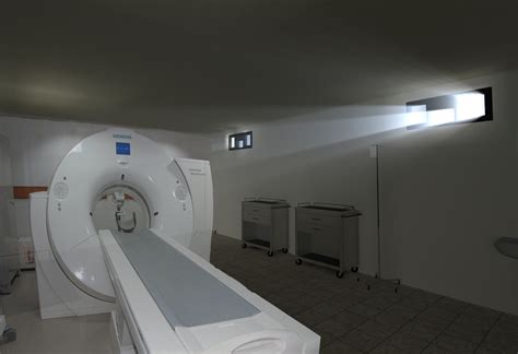 Ct Scan Room