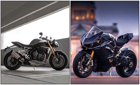 Naked Bike Vs Sport Bike What Are The Differences The Bike Strike