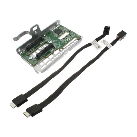 Dell U 2 Nvme Backplane 2x 2 5 Precision 5820 7820 Xn8tt