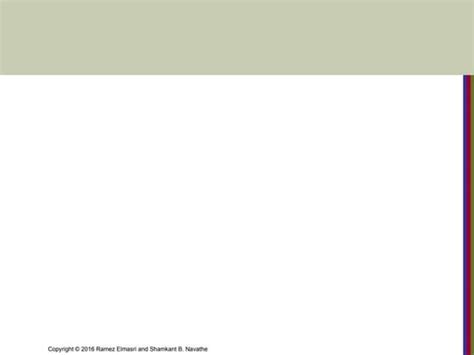 Er And Eer To Relational Mapping Ppt Databases Computer Software And Applications