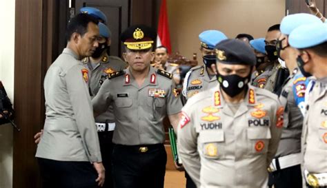 Ferdy Sambo Dipecat Dari Polri