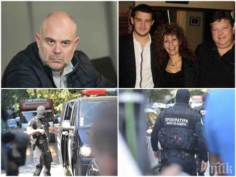 ЕКСКЛУЗИВНО В ПИК Tv Шефът на спецпрокуратурата Иван Гешев с първи разкрития за акцията срещу