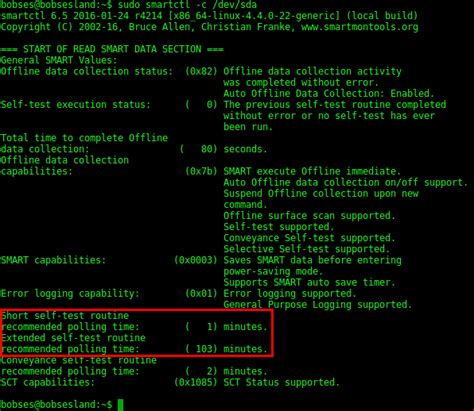 cum se verifică și se monitorizează un hard disk în linux despre linux