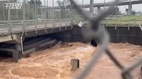 巴西南里奥格兰德州暴雨成灾 死亡人数上升至56人