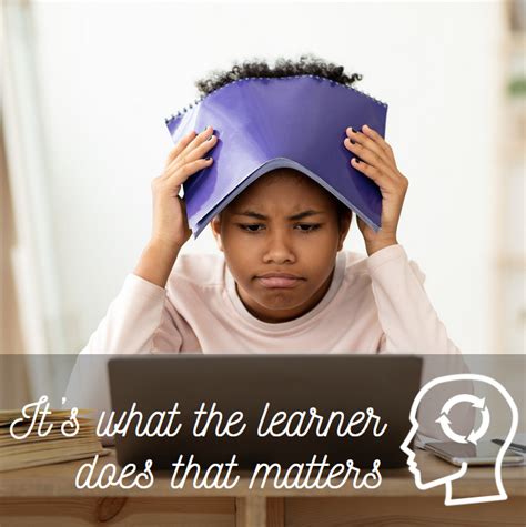 What The Learner Does Sq Vark