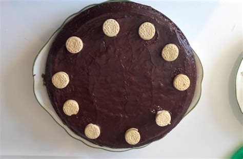 Tarta De Galletas Príncipe Cousinando