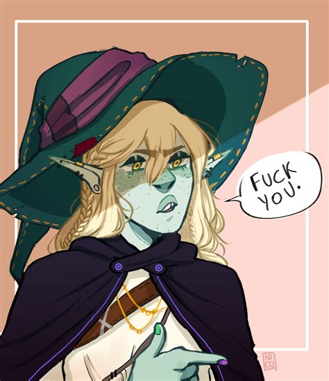 Taz Balance Art Blog Posts Tagged Taako The Adventure Zone
