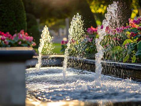 Smart Irrigation System Enhancing Water Efficiency In Public Gardens