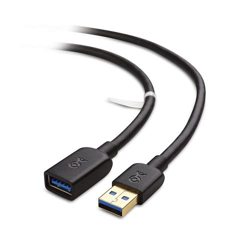 Cable Matters Usb To Usb Extension Cable Usb 30 Extension Cable Usb