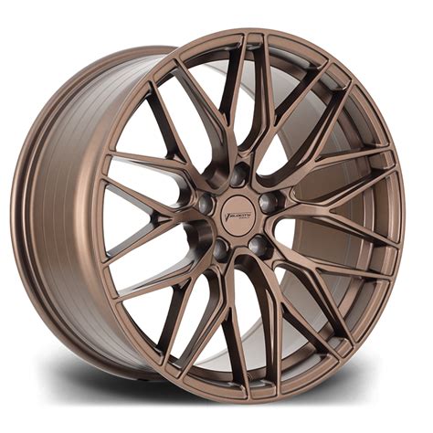 18 Velocity Vf1 Bronze For Volkswagen Transporter Speedys Wheels
