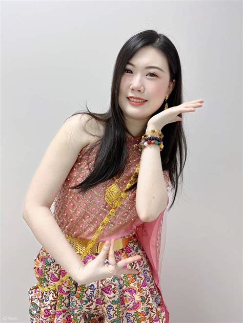 Ticers Thai Fun Dancing Klook Malaysia