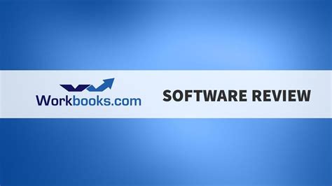 Video Workbooks Crm Review Technologyadvice