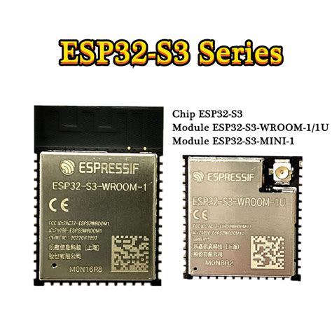 esp s3 esp32 s3 esp32 s3 wroom 1 esp32 s3 wroom 1u esp32 s3 mini 1 n4r2
