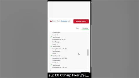 Sum Of Polygon Angles مجموع زوايا المضلع Csharp اكسبلور Dotnethub Youtube