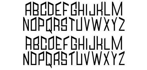 Jagged Font By Hanifa Rinaldi Fontriver Jagged Font By Hanifa Rinaldi Fontriver