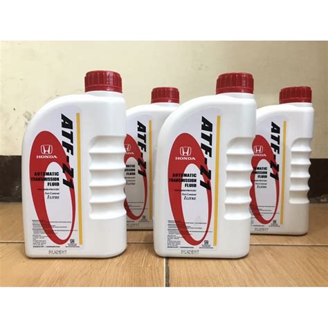 Honda Genuine ATF Z1 Transmission Oil!!! | Shopee Philippines